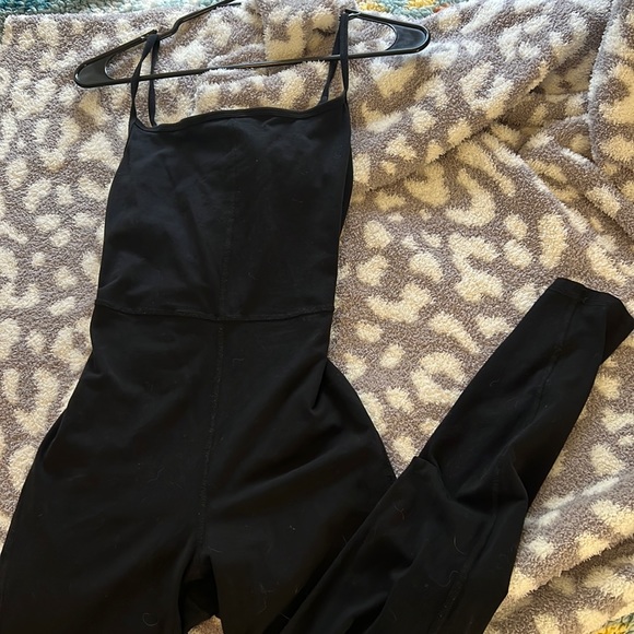 Aritzia | Pants & Jumpsuits | Aritzia Tight Jumpsuitromper | Poshmark